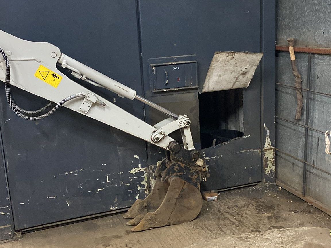 How safe is safe? | Tree Surgeon Insurance